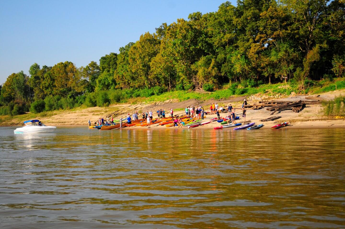 Area Lakes and Rivers – Visit Natchez