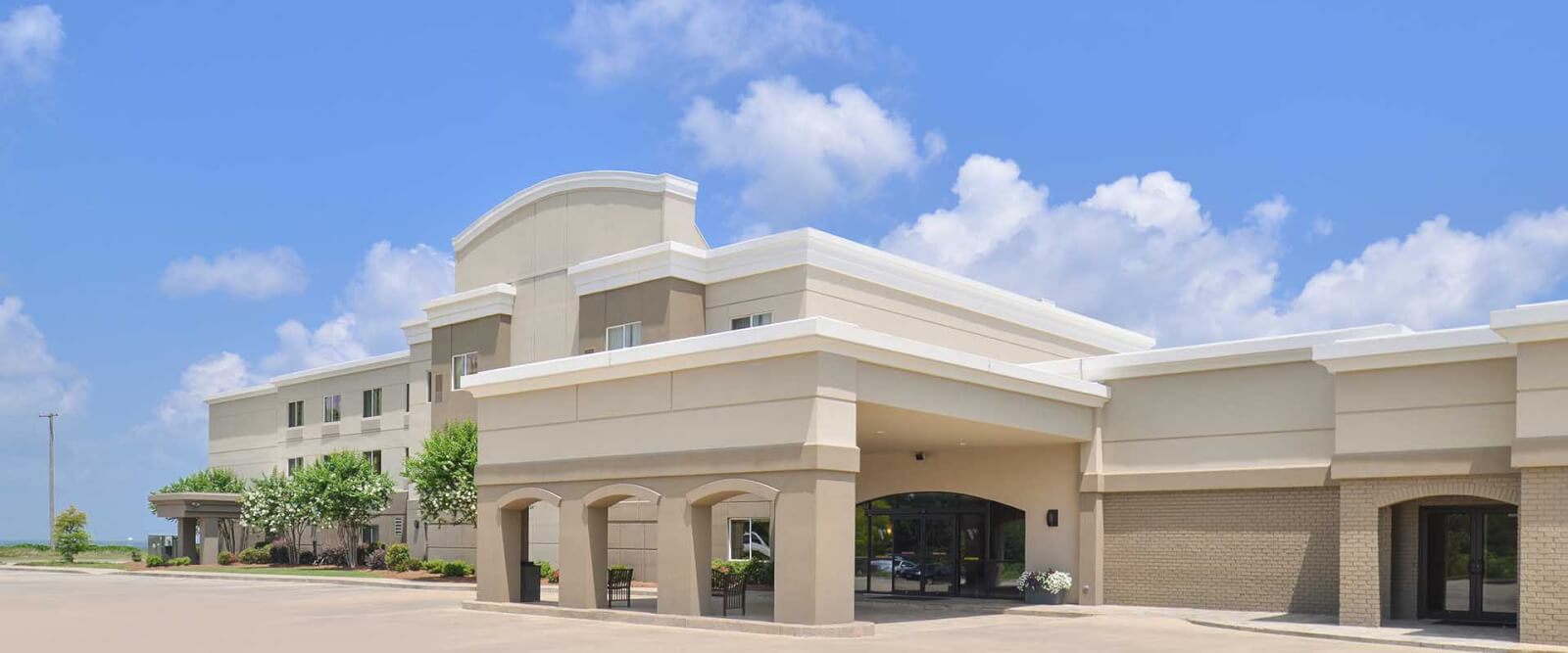 Hotel VUE – Visit Natchez