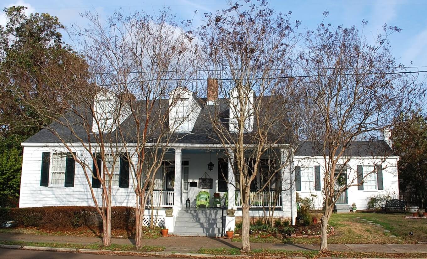 Magnolia Cottage – Visit Natchez