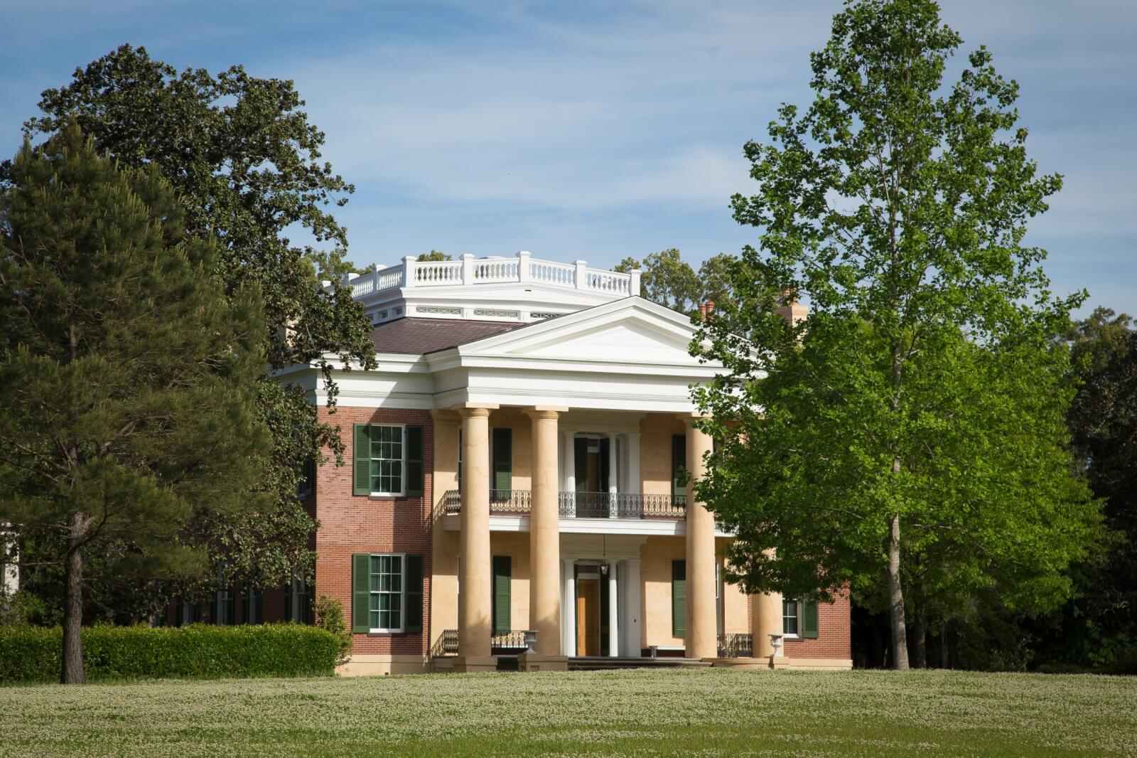 Melrose – Visit Natchez