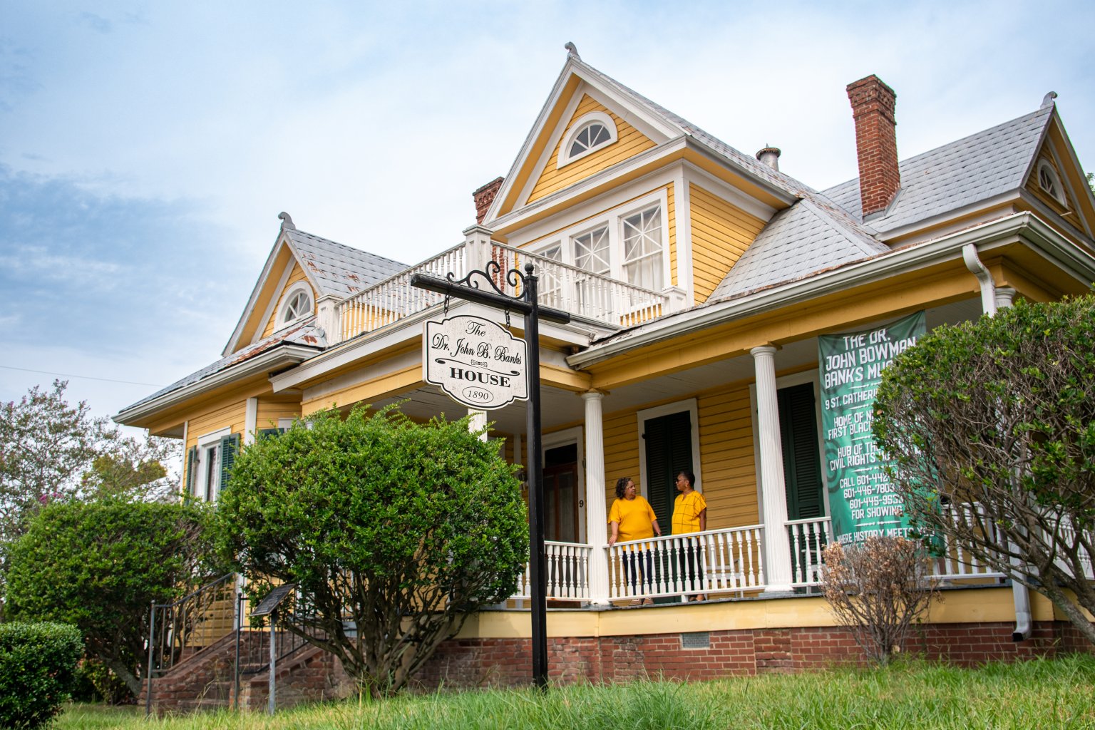 Self-Guided Brochures | Visit Natchez