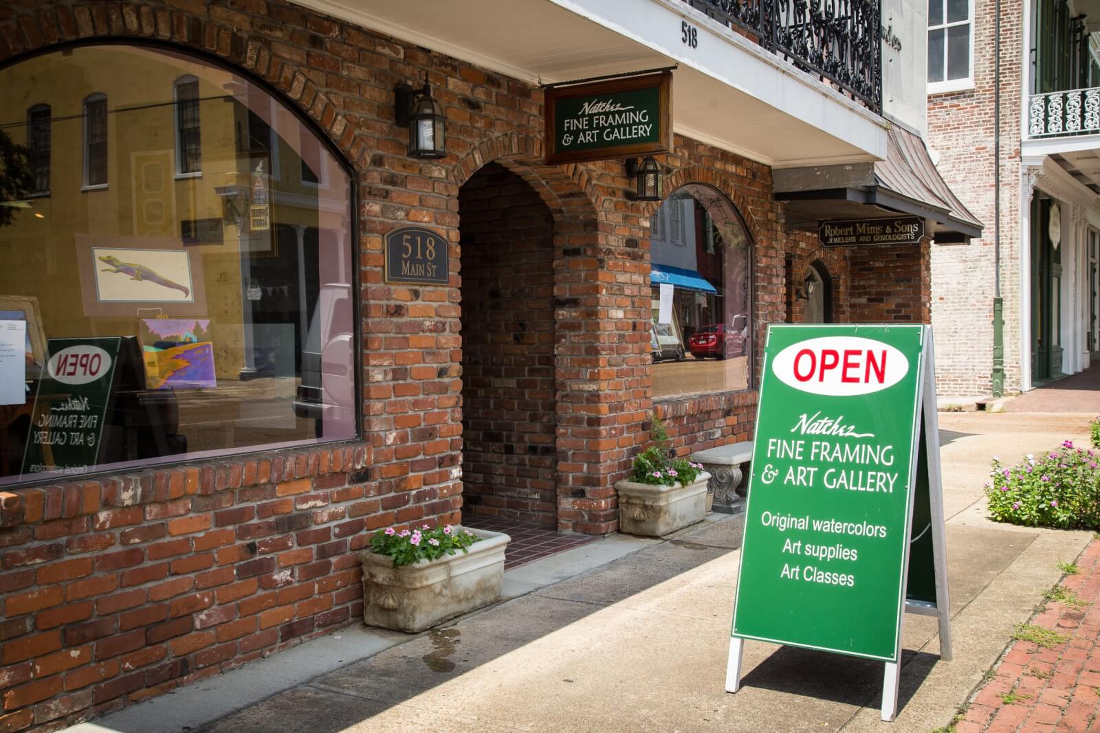 Natchez Fine Framing & Art Gallery – Visit Natchez