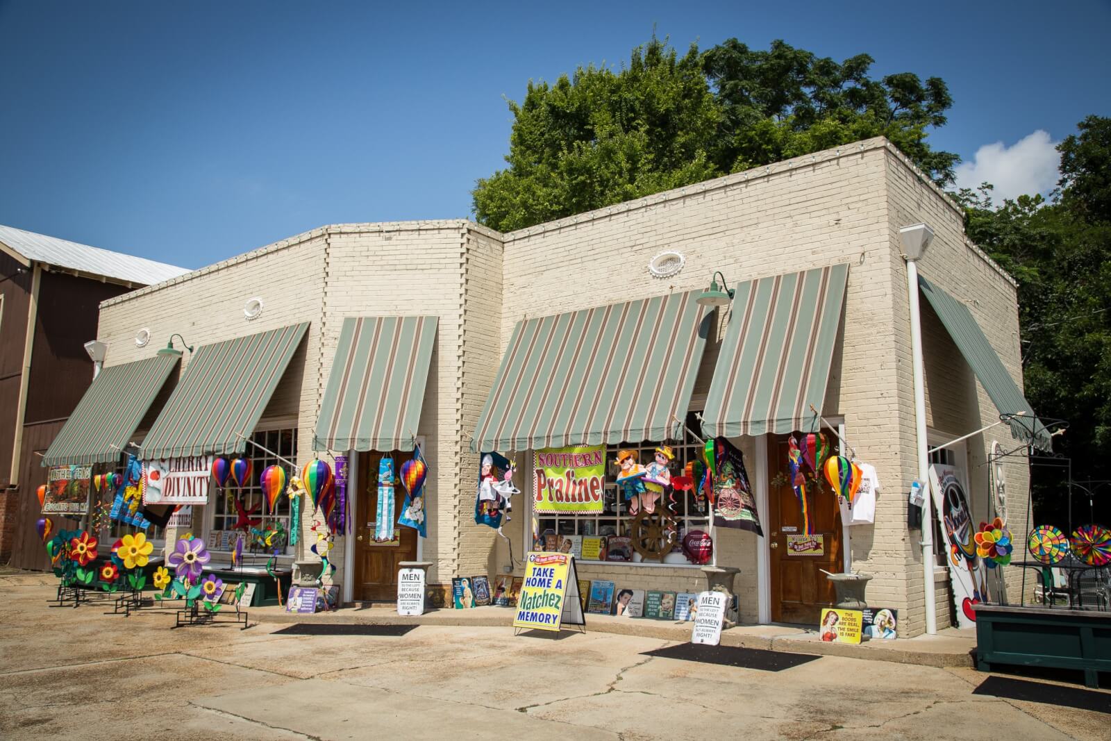 Old South Trading Post – Visit Natchez