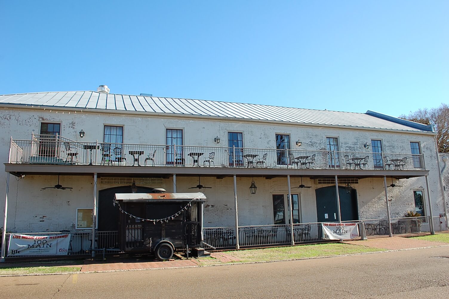 River Walk Inn – Visit Natchez