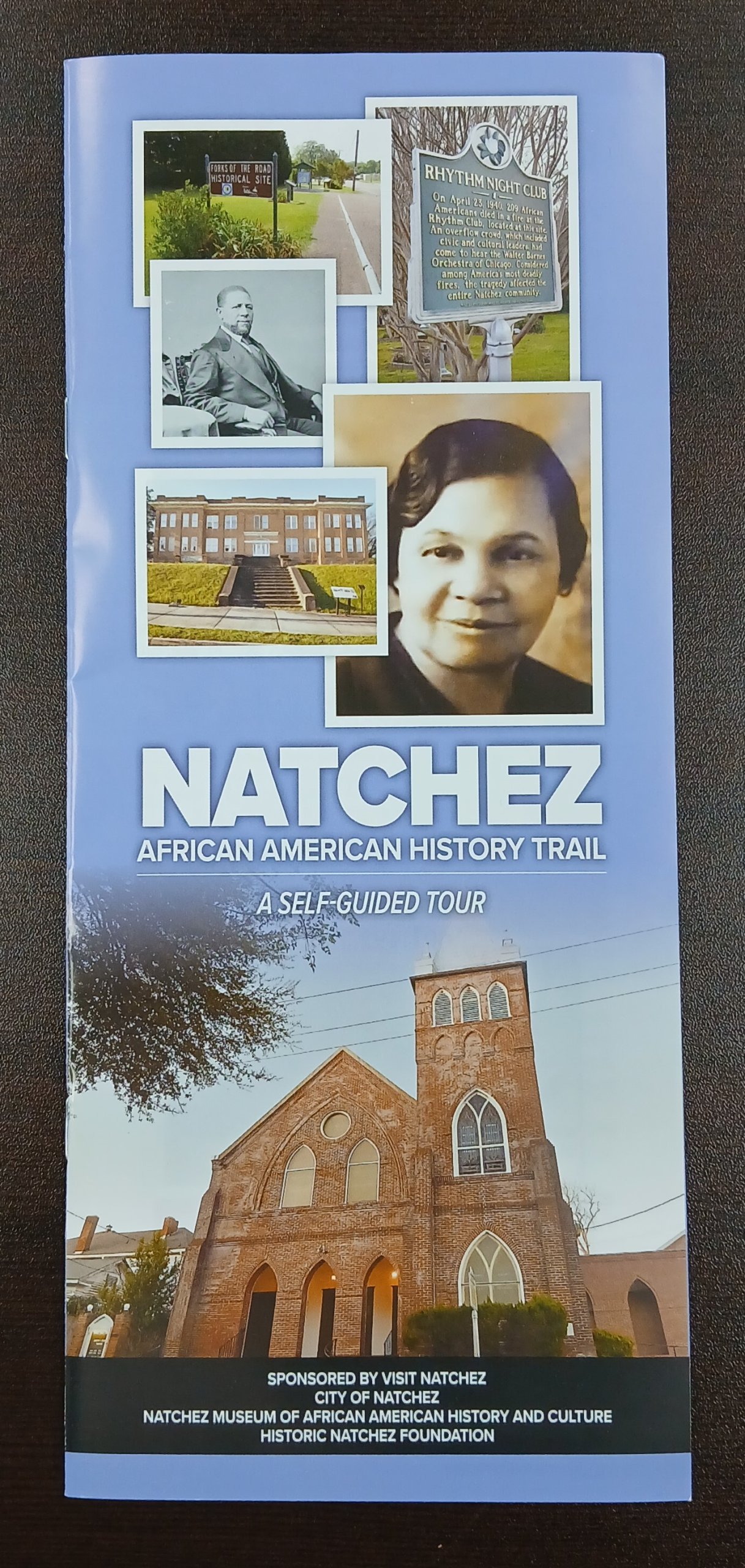 Natchez African American History Trail - A Self-Guided Tour