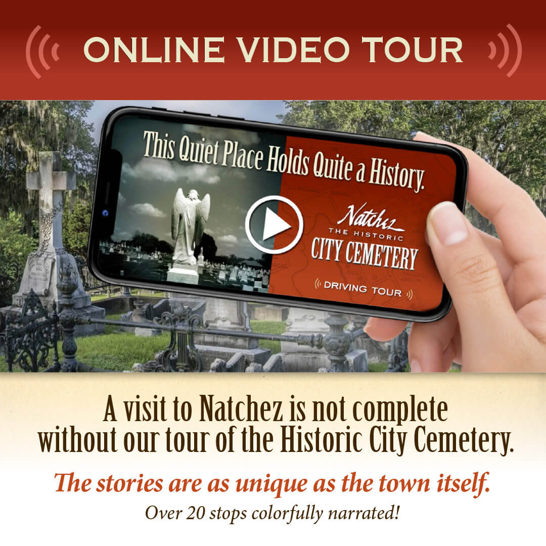 Natchez City Cemetery – Visit Natchez