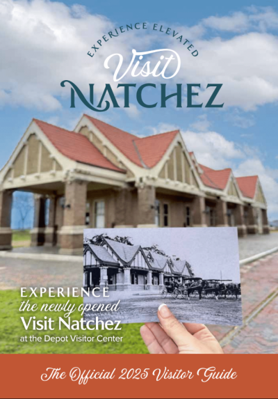 Natchez Visitors Guide - Visit Natchez