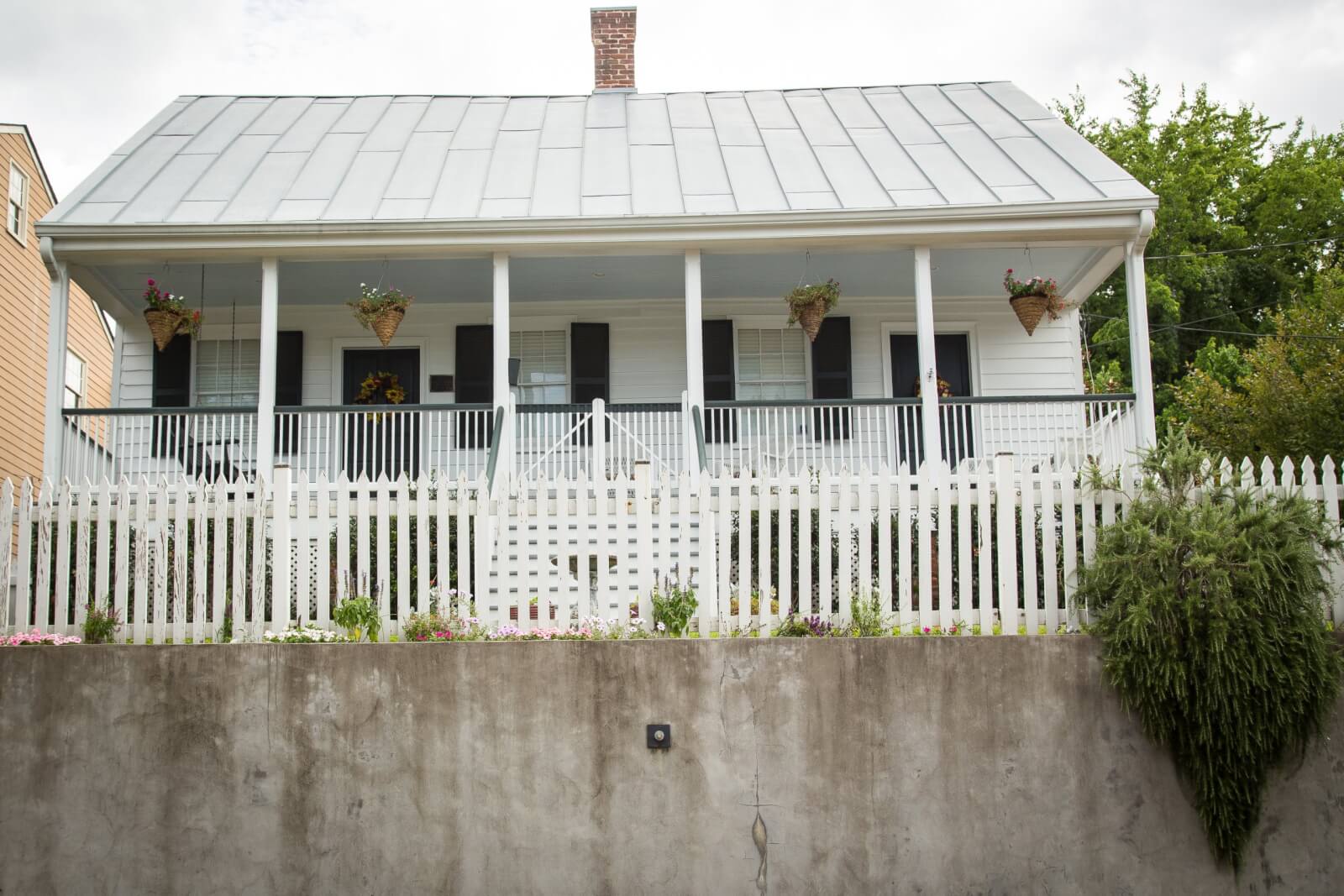 White Turpin House – Visit Natchez