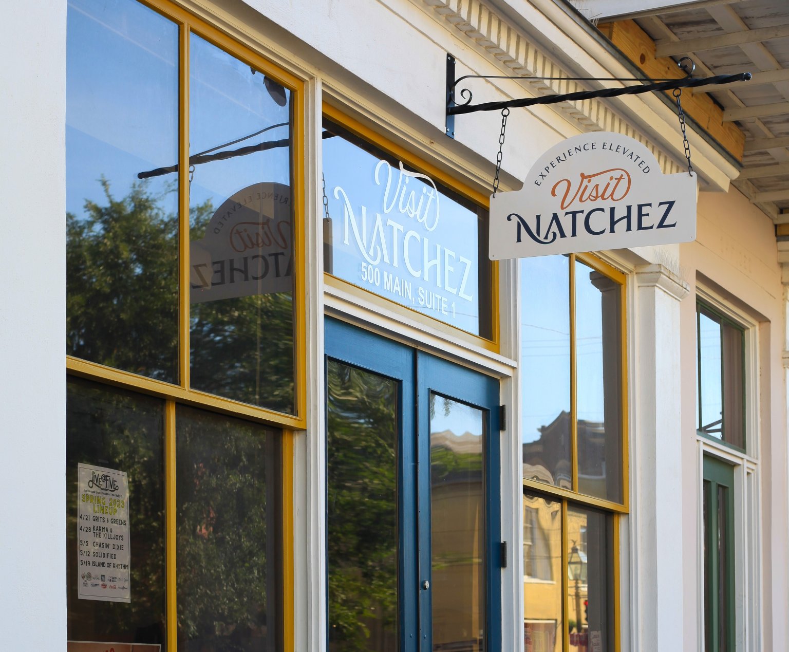 About Natchez Visitor Center | Visit Natchez